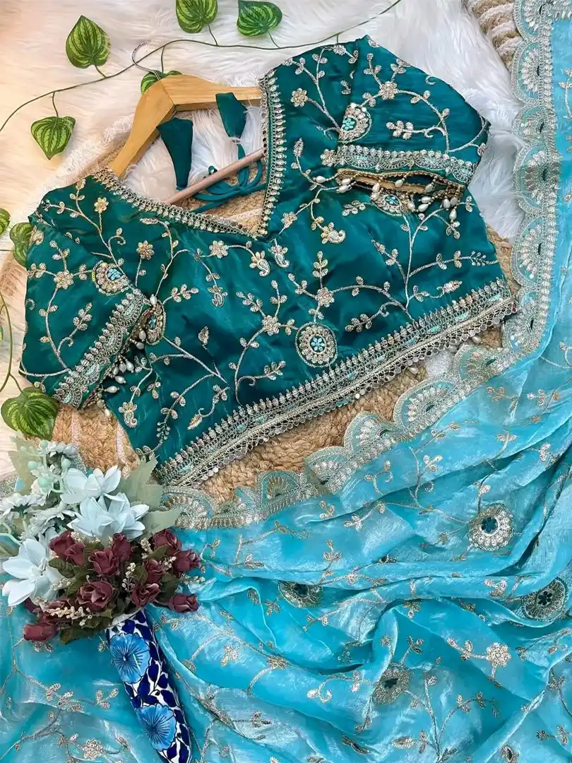 fendy sartin silk fabric – Sumaiya Fashion BD